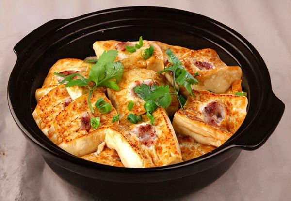 客家酿豆腐怎么做_客家酿豆腐高清图片细节解析-第1张图片-山城妙识