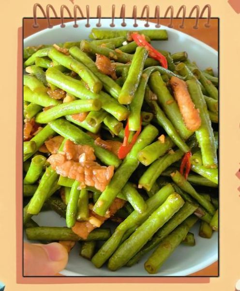炒豇豆怎么炒好吃_豇豆炒之前要不要焯水-第2张图片-山城妙识 炒豇豆怎么炒好吃_豇豆炒之前要不要焯水-第2张图片-山城妙识