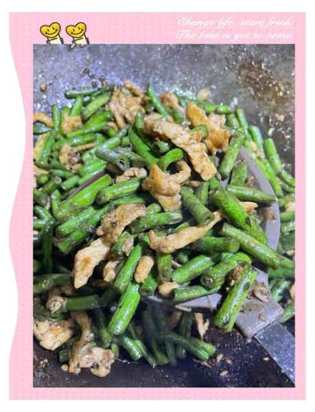 炒豇豆怎么炒好吃_豇豆炒之前要不要焯水-第3张图片-山城妙识 炒豇豆怎么炒好吃_豇豆炒之前要不要焯水-第3张图片-山城妙识