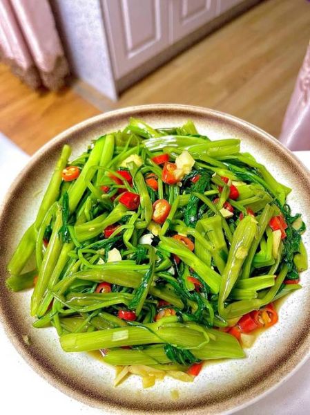 空心菜草酸高吗_空心菜用焯水吗-第1张图片-山城妙识
