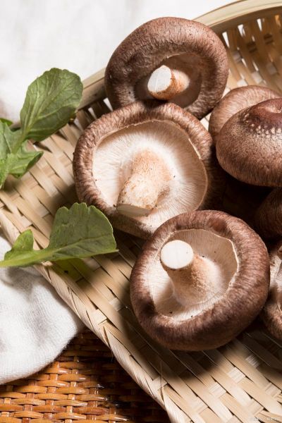 新鲜香菇为什么要焯水_焯水后口感更好吗-第2张图片-山城妙识