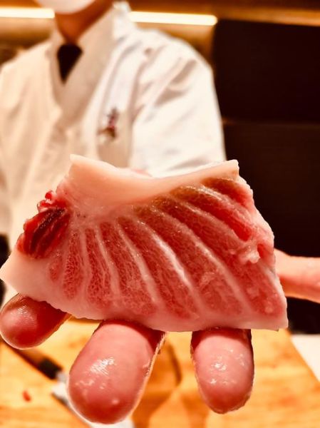 金枪鱼刺身摆盘技巧_如何提升高级感-第2张图片-山城妙识