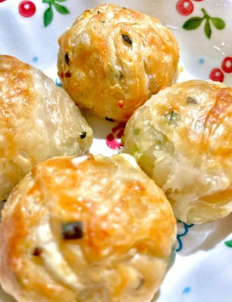 炸小汤圆不爆油技巧_为什么小汤圆会爆油-第3张图片-山城妙识