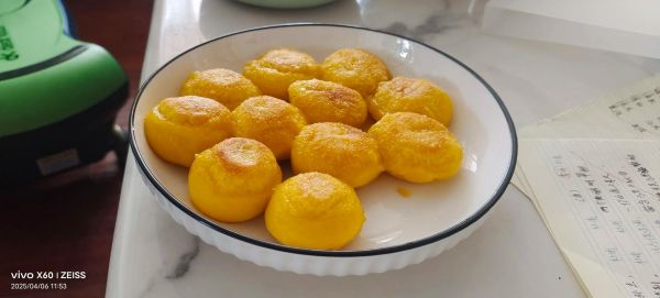 炸小汤圆不爆油技巧_为什么小汤圆会爆油-第2张图片-山城妙识