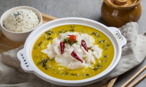 落汤鱼酸菜鱼米饭加盟费多少_落汤鱼酸菜鱼米饭好吃吗-第2张图片-山城妙识