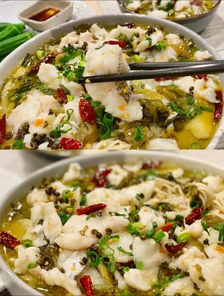 落汤鱼酸菜鱼米饭加盟费多少_落汤鱼酸菜鱼米饭好吃吗-第3张图片-山城妙识