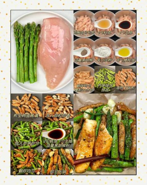 芦笋炒肉怎么做好吃_芦笋炒肉先炒肉还是先炒芦笋-第3张图片-山城妙识