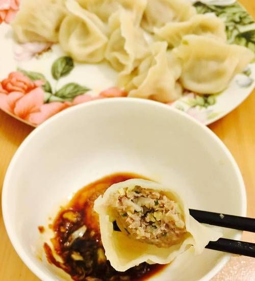 羊肉和啥菜包饺子好吃_羊肉饺子配什么菜最香-第1张图片-山城妙识