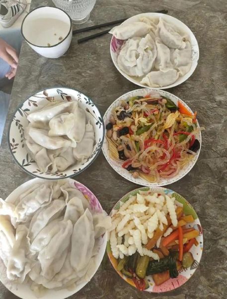 羊肉和啥菜包饺子好吃_羊肉饺子配什么菜最香-第2张图片-山城妙识