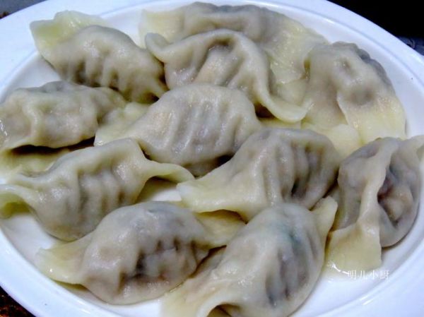 羊肉和啥菜包饺子好吃_羊肉饺子配什么菜最香-第3张图片-山城妙识