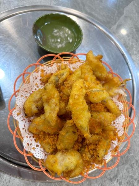 椒盐豆腐鱼怎么做_椒盐豆腐鱼家常做法-第3张图片-山城妙识