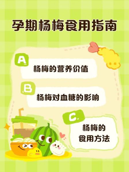 杨梅干孕妇可以吃吗_孕妇吃杨梅干注意事项-第1张图片-山城妙识