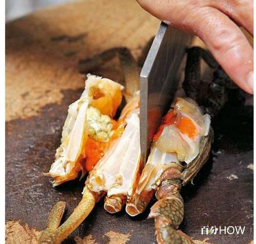 怎样杀螃蟹_螃蟹怎么处理干净-第2张图片-山城妙识