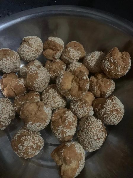 开口笑怎么做_开口笑为什么裂不开-第2张图片-山城妙识