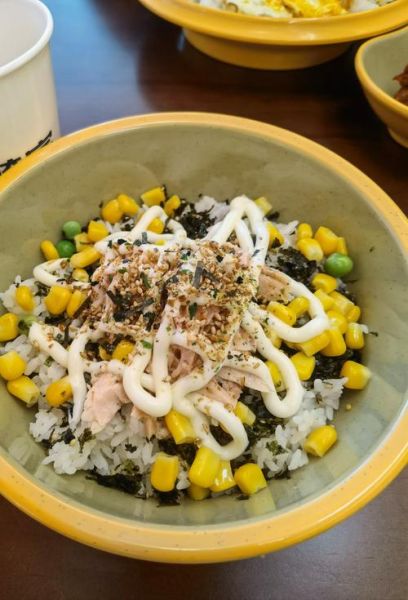 金枪鱼沙拉拌饭怎么做_金枪鱼沙拉拌饭热量高吗-第3张图片-山城妙识 金枪鱼沙拉拌饭怎么做_金枪鱼沙拉拌饭热量高吗-第3张图片-山城妙识