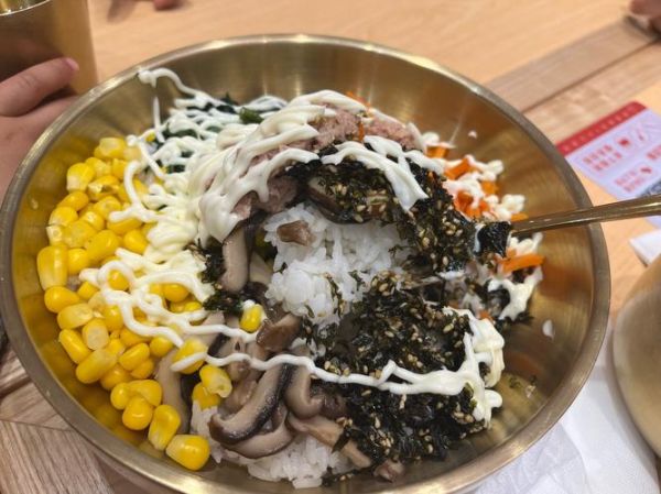 金枪鱼沙拉拌饭怎么做_金枪鱼沙拉拌饭热量高吗-第2张图片-山城妙识 金枪鱼沙拉拌饭怎么做_金枪鱼沙拉拌饭热量高吗-第2张图片-山城妙识