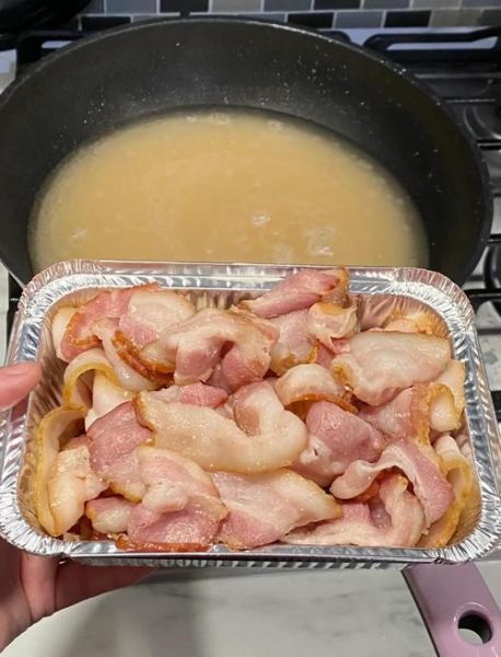 培根肉怎么做好吃_培根肉的家常做法-第1张图片-山城妙识