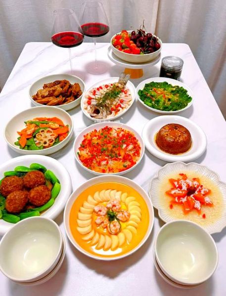 家宴菜单12个菜怎么做_简单家常做法-第3张图片-山城妙识