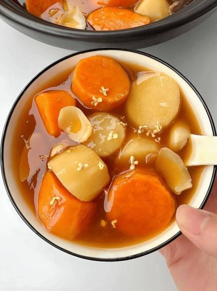 生津滋阴降火的食物有哪些_怎么吃效果最好-第2张图片-山城妙识