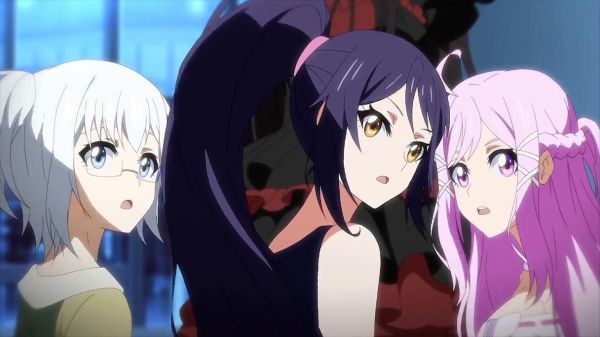 爱神巧克力第一季免费观看完整版_哪里能看高清不卡-第1张图片-山城妙识