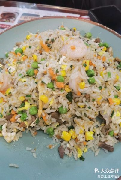 扬州炒饭的做法_扬州炒饭为什么出名-第3张图片-山城妙识