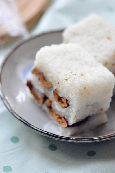 黄米面红枣切糕怎么做_黄米面红枣切糕家常做法-第2张图片-山城妙识