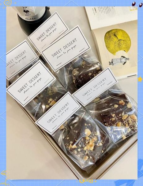 布朗尼蛋糕装饰技巧_如何做出高级感-第2张图片-山城妙识