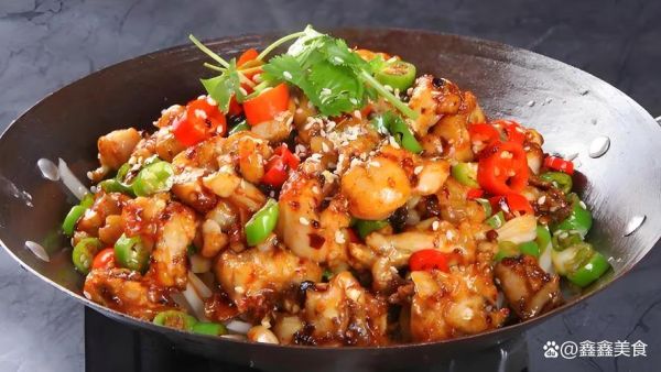 如何炒出饭店级干锅牛蛙_干锅牛蛙腌制配方-第3张图片-山城妙识
