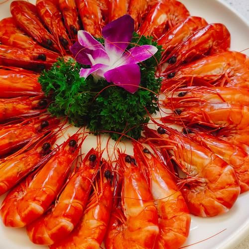 白灼虾怎么做好吃_白灼虾图片大全-第2张图片-山城妙识