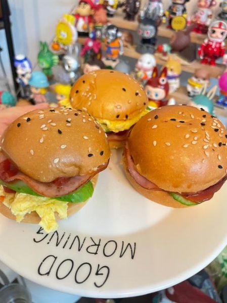 简单汉堡怎么做_100种窍门大全-第3张图片-山城妙识
