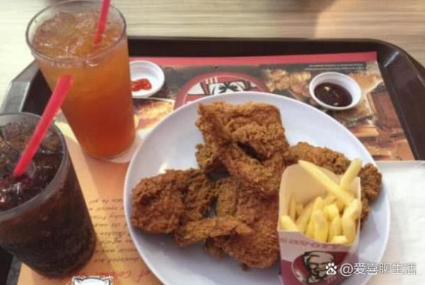 炸鸡英文怎么写_fried chicken和KFC区别-第1张图片-山城妙识