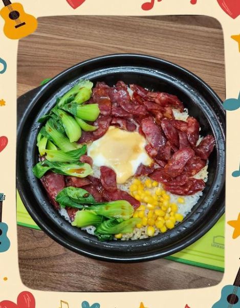 煲仔饭怎么做_砂锅饭怎么做好吃-第1张图片-山城妙识