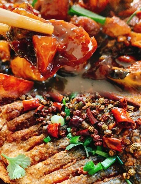 飘香鱼怎么做_正宗做法视频教学-第3张图片-山城妙识