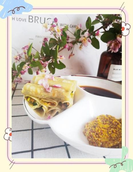 夹春卷是什么意思_网络流行语来源-第1张图片-山城妙识