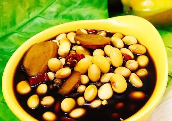 醋泡黄豆要炒熟还是煮熟_哪个更营养-第3张图片-山城妙识