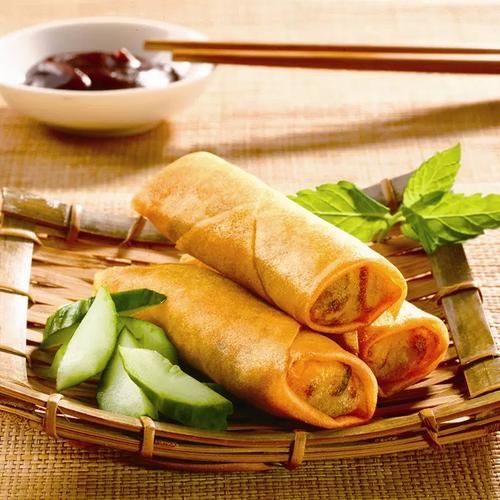 夹春卷是什么意思_网络流行语来源-第3张图片-山城妙识