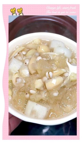 美白养颜汤有哪些_哪些汤能真正提亮肤色-第2张图片-山城妙识