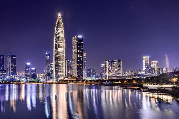 深圳春笋大厦怎么拍_深圳春笋大厦最佳拍摄时间-第3张图片-山城妙识