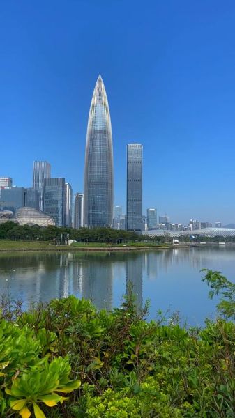 深圳春笋大厦怎么拍_深圳春笋大厦最佳拍摄时间-第2张图片-山城妙识