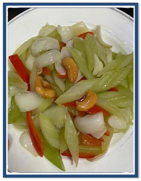 百合西芹怎么炒好吃_百合西芹的家常做法-第2张图片-山城妙识 百合西芹怎么炒好吃_百合西芹的家常做法-第2张图片-山城妙识