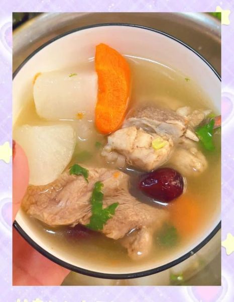 炖排骨汤用什么配料_排骨汤怎么炖才白-第1张图片-山城妙识 炖排骨汤用什么配料_排骨汤怎么炖才白-第1张图片-山城妙识