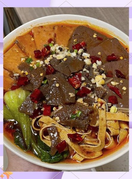 麻辣毛血旺怎么做_毛血旺家常做法步骤-第1张图片-山城妙识