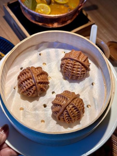 高档素食菜谱大全_如何在家做出米其林级素食-第1张图片-山城妙识