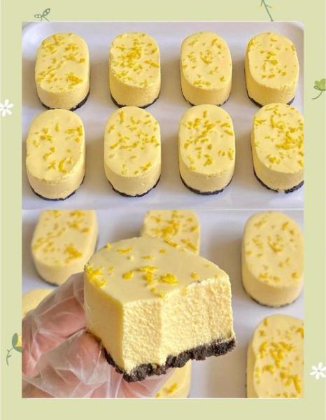 柠檬可以做什么甜品_柠檬甜品做法大全-第2张图片-山城妙识