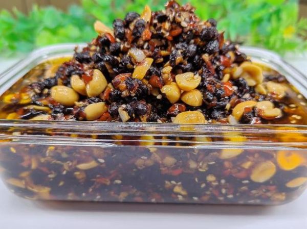 自制黑豆豉的做法_黑豆豉怎么发酵才香-第1张图片-山城妙识