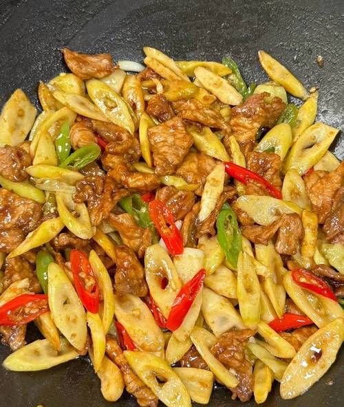 小竹笋炒肉怎么做好吃_小竹笋炒肉的家常做法-第3张图片-山城妙识 小竹笋炒肉怎么做好吃_小竹笋炒肉的家常做法-第3张图片-山城妙识