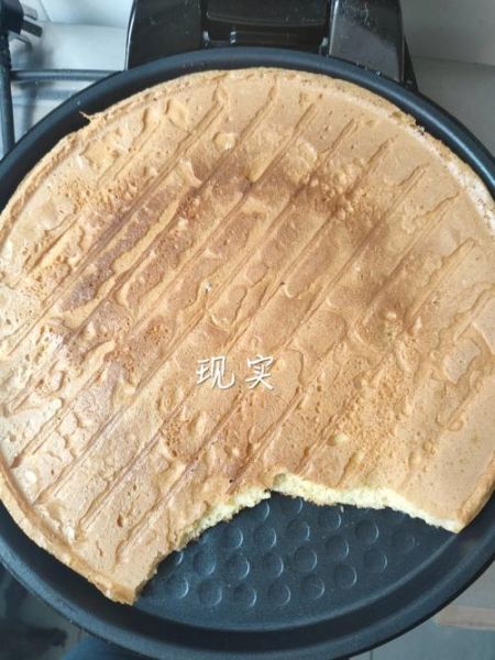 电饼铛做蛋糕最简单的做法_电饼铛蛋糕怎么做才松软-第1张图片-山城妙识
