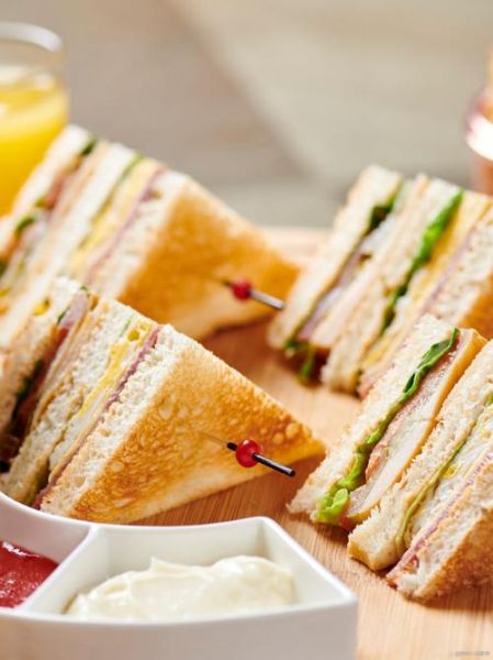 三明治英文发音_怎么读才地道-第2张图片-山城妙识