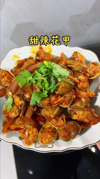 花甲怎么炒才鲜嫩_姜葱炒花甲图片教程-第3张图片-山城妙识 花甲怎么炒才鲜嫩_姜葱炒花甲图片教程-第3张图片-山城妙识