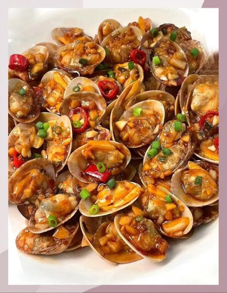 花甲怎么炒才鲜嫩_姜葱炒花甲图片教程-第1张图片-山城妙识 花甲怎么炒才鲜嫩_姜葱炒花甲图片教程-第1张图片-山城妙识